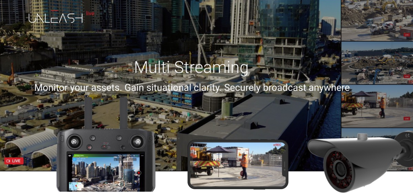 Enterprise Real-Time Live Streaming Solution